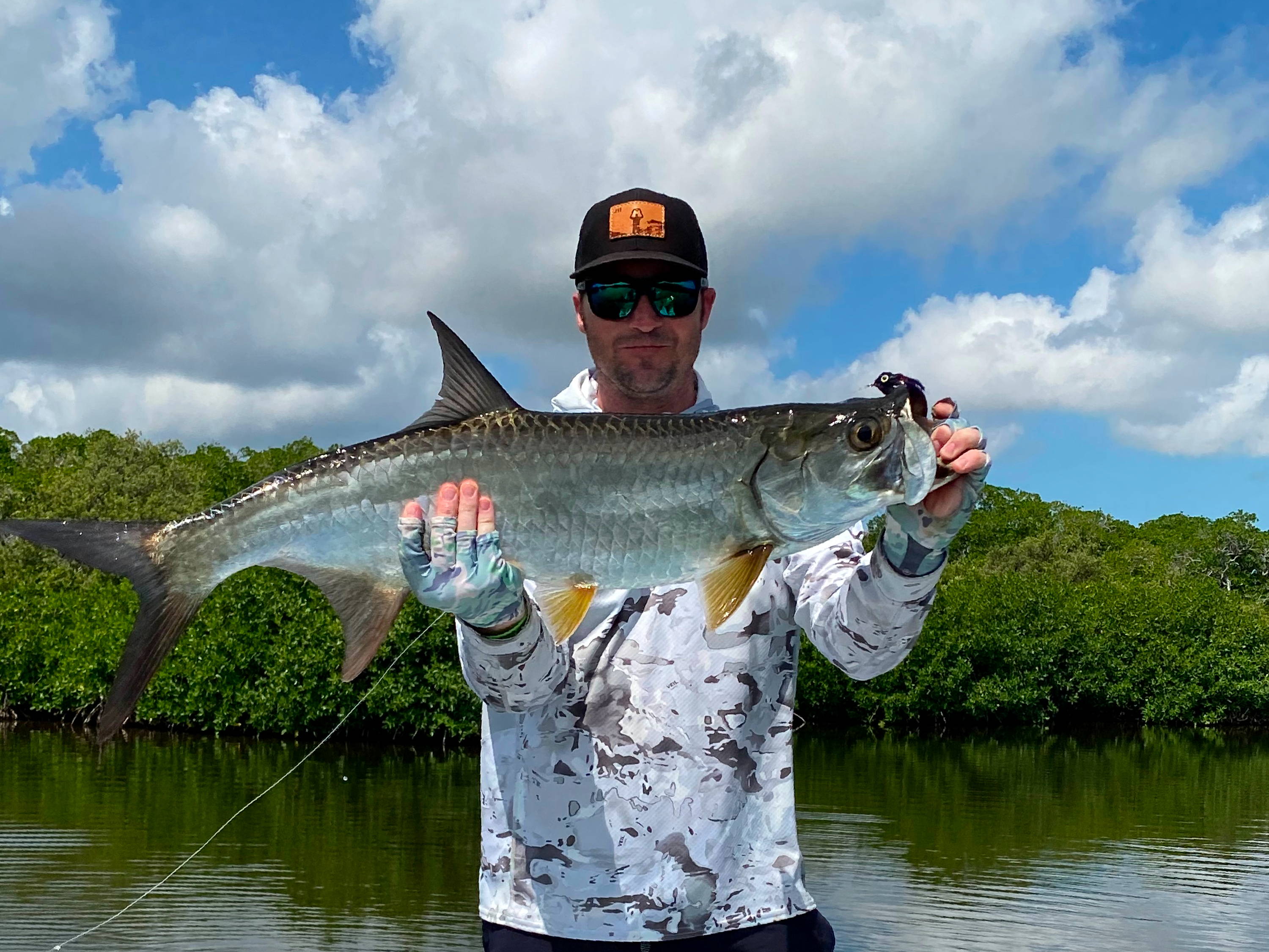 Campeche Tarpon Town – Red's Fly Shop