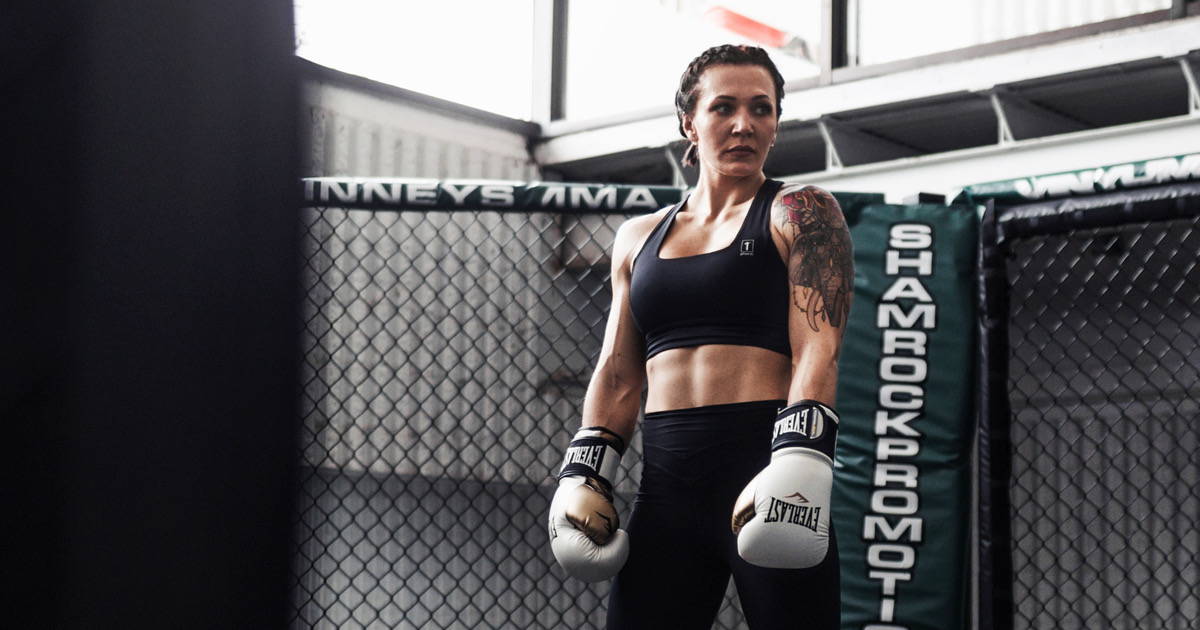 Hanah Jones | 1st Phorm Elite Athlete