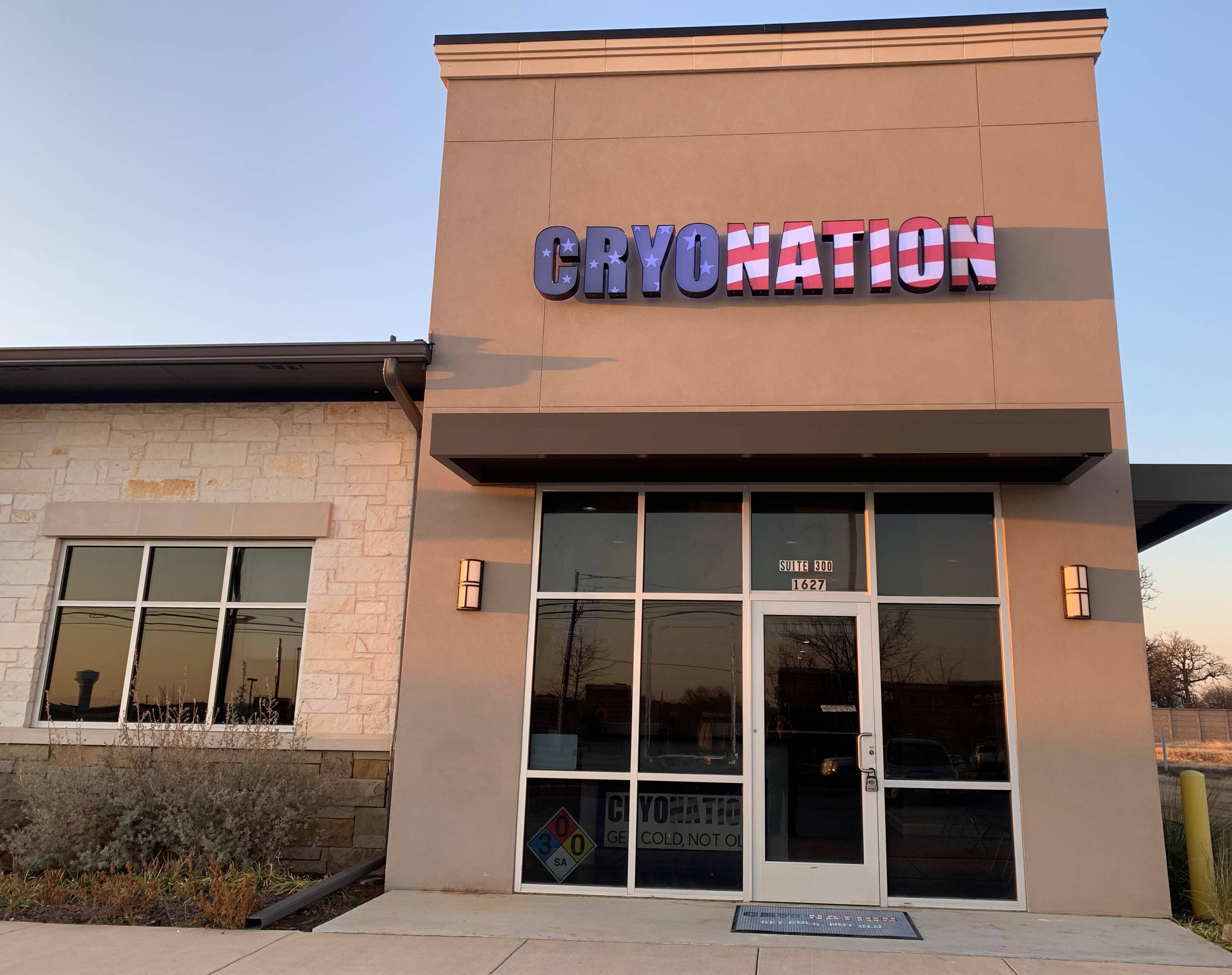 Contact Us. Call Or Email Us Today – Cryo Nation