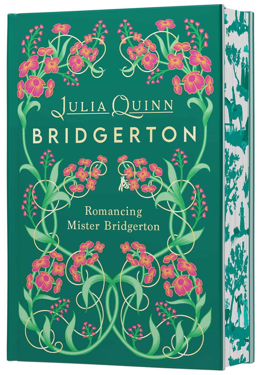 BRIDGERTON – HarperCollins