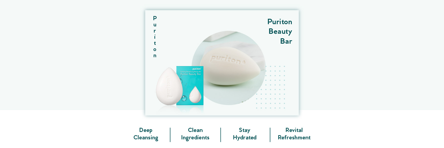 Puriton | Total Mineral Skincare System