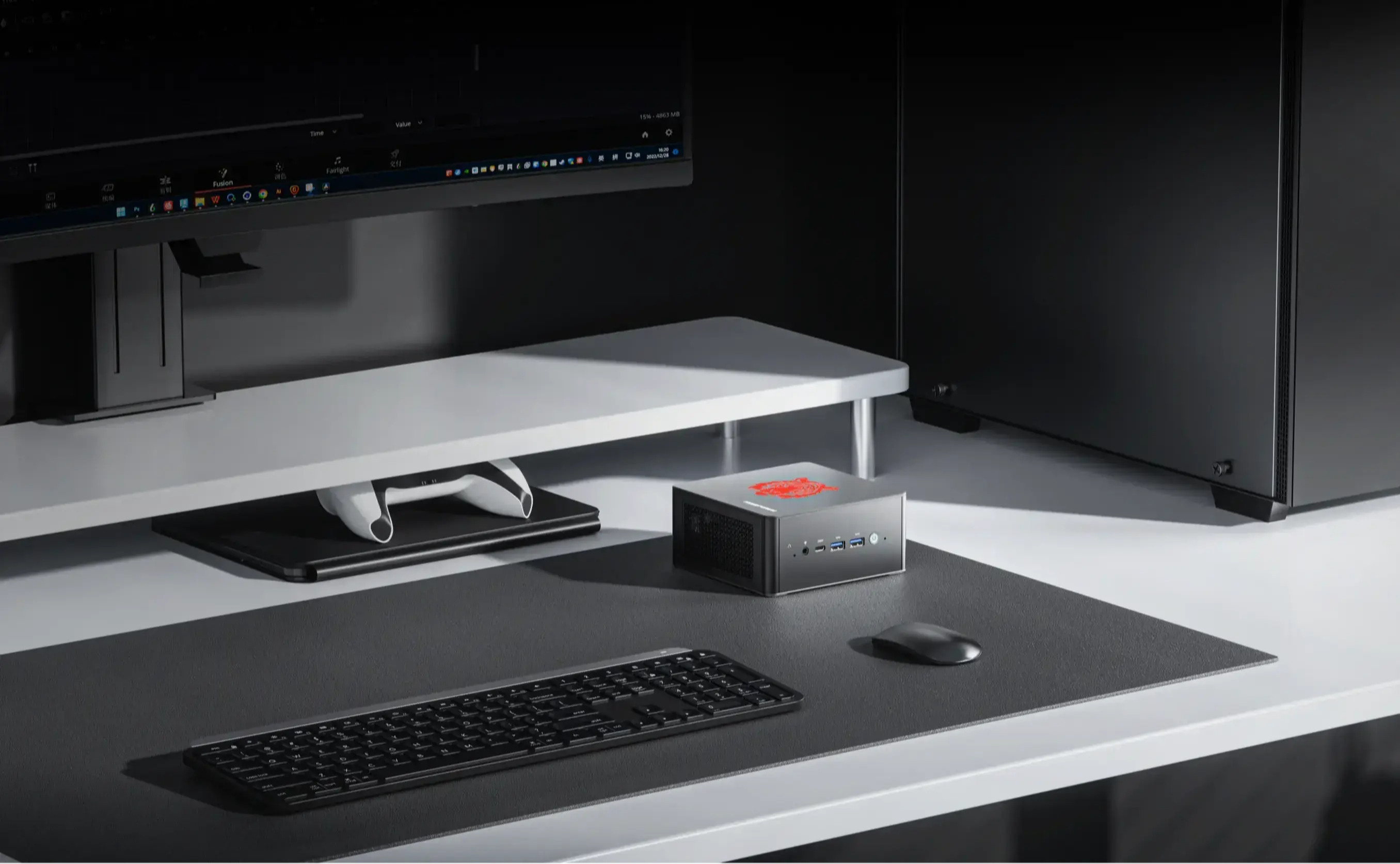 Minisforum UM780 XTX Mini PC Ryzen 7 7840HS processor Minisforum UM780 XTX Mini PC Ryzen 7 7840HS processor