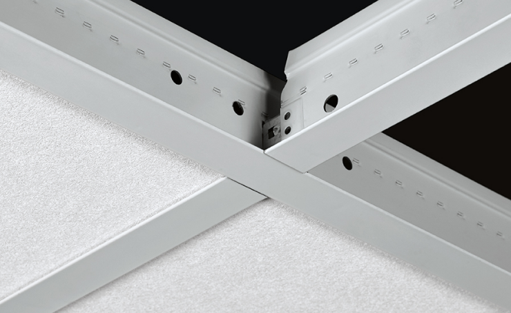 Vinyl Covered Gypsum Ceiling Tiles | Kanopi by Armstrong