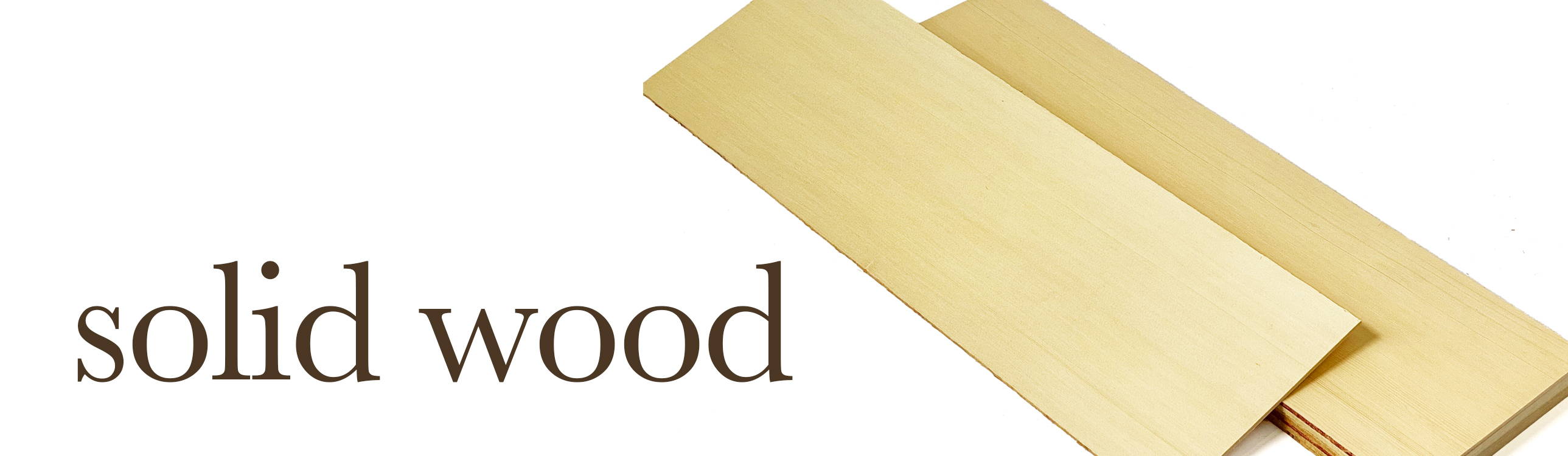 Wood — Craft Closet