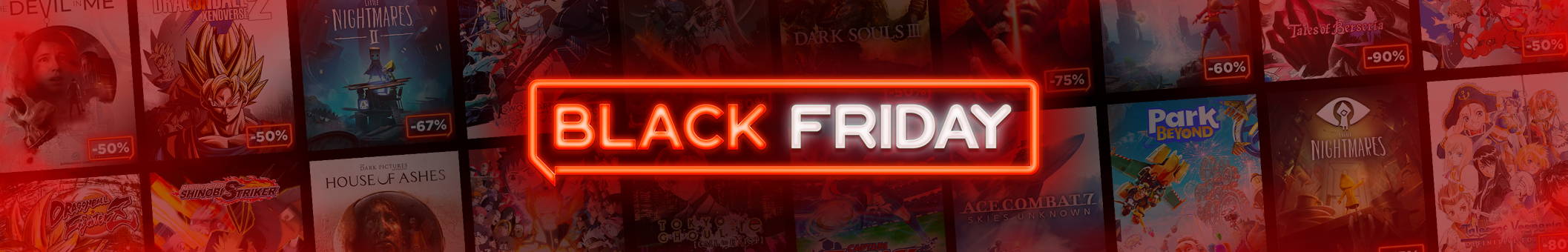 Bandai Namco Official Store - Black Friday - Page 2 Bandai Namco Official Store - Black Friday - Page 2