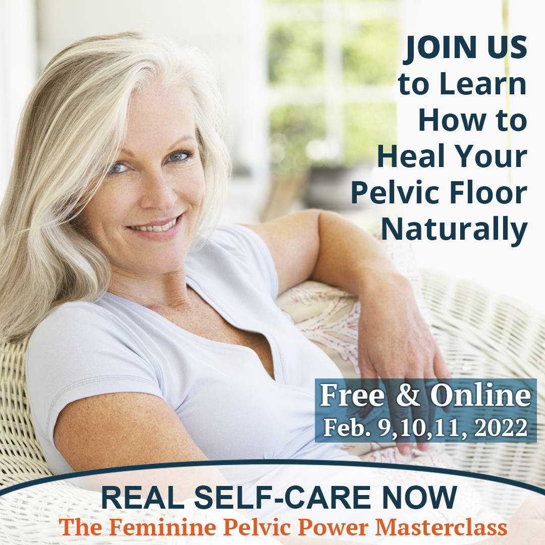 Pelvic Floor- Live Masterclass – harmonipendant