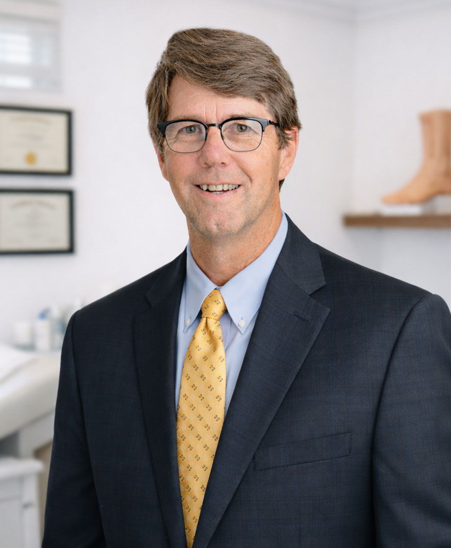 Dr. Richard Blake – KevinRoot Medical