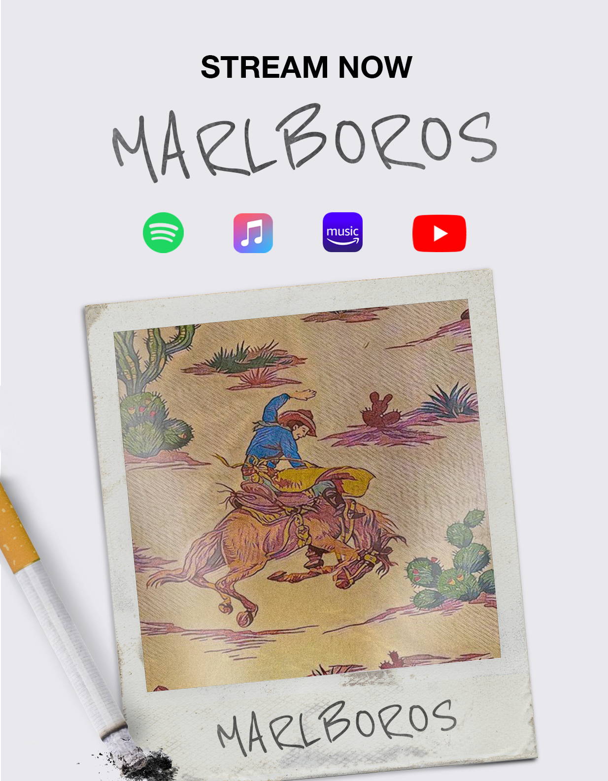 Jarrod Morris Music