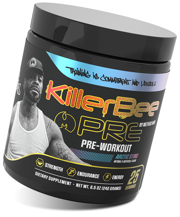 Killer Bee Pre By Method Man For Boost Engry BPI Sports, 48% OFF