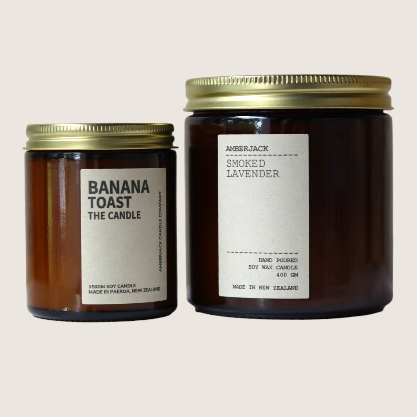 Scented Candles Online New Zealand | Amberjack Candle Company