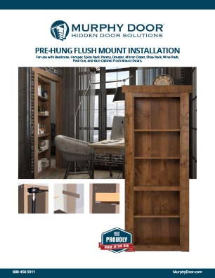Instruction Manuals– Murphy Door