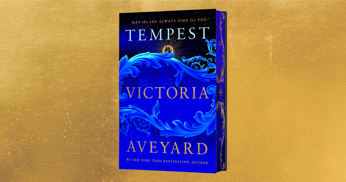 Tempest by Victoria Aveyard – HarperCollins