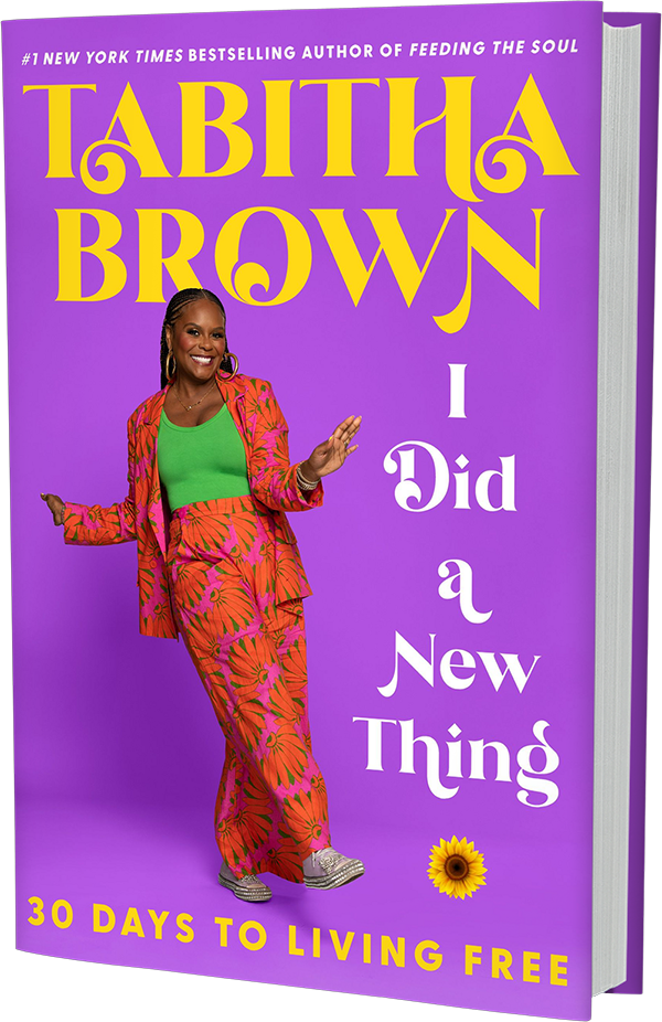 Books by Tabitha Brown | HarperCollins Publishers