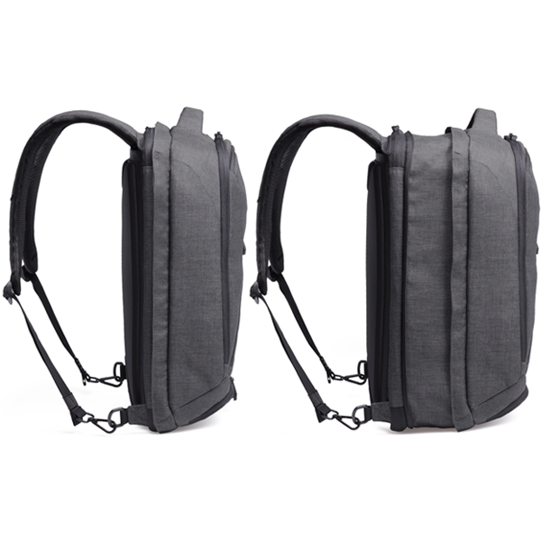 Large Expandable Laptop & Travel Backpack - Series 1 | Knack