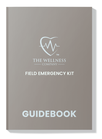 Field Emergency Kit– The Wellness Company