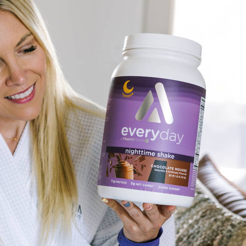 Transform Nighttime Shake - TransformHQ Transform Nighttime Shake - TransformHQ