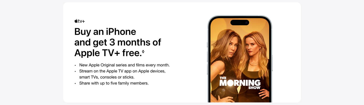 Apple iPhone 15 Pro – iWorld Connect