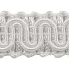 Decorative Braid Trims from DecoPro | French, Galloon, Loop, Scallop ...