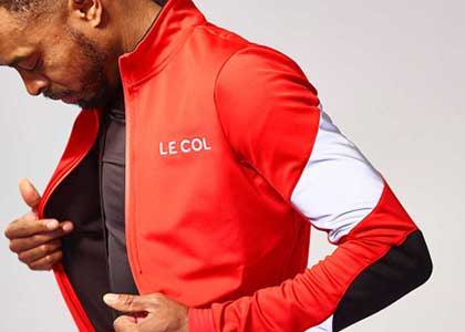 CycleSport.org | Le Col Clothing | Le Col US