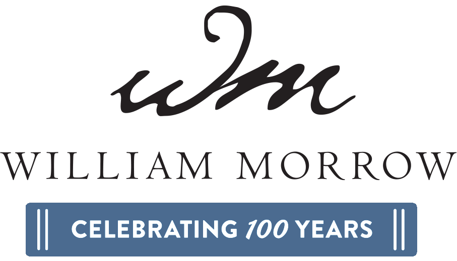 William Morrow – Celebrating 100 Years – HarperCollins