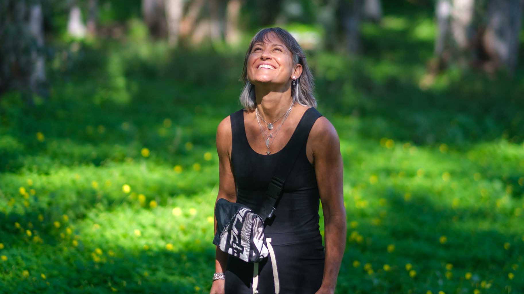 Woman Inspired - Ripple Yoga Wear