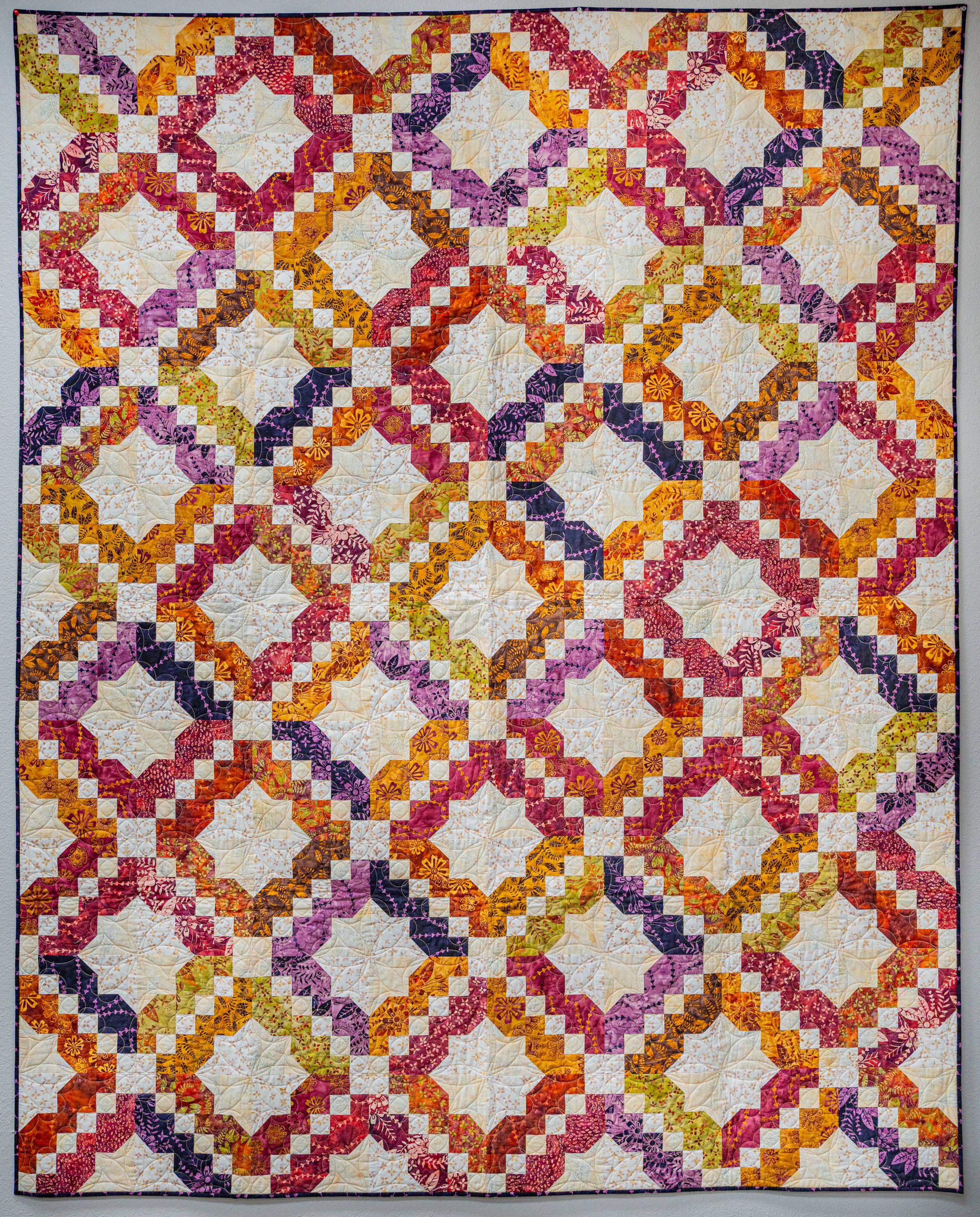 Icon Quilting Quest 2026 Quilting Cruise – Stitchin Heaven