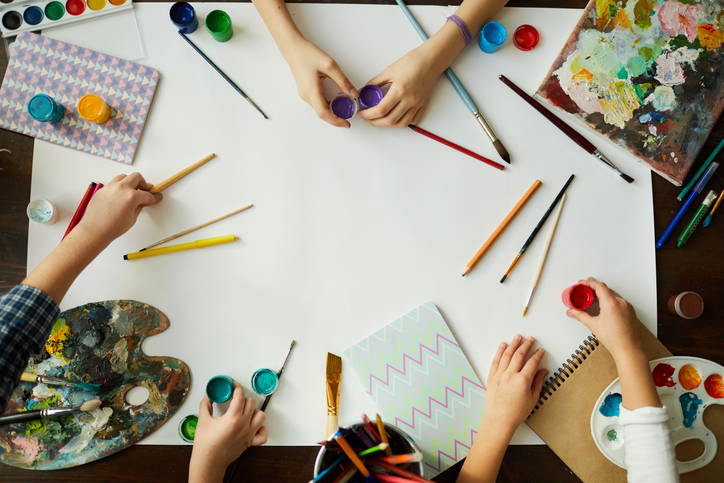 Art Club Ideas For KS1 And KS2 Easy Art Activities From PlanBee