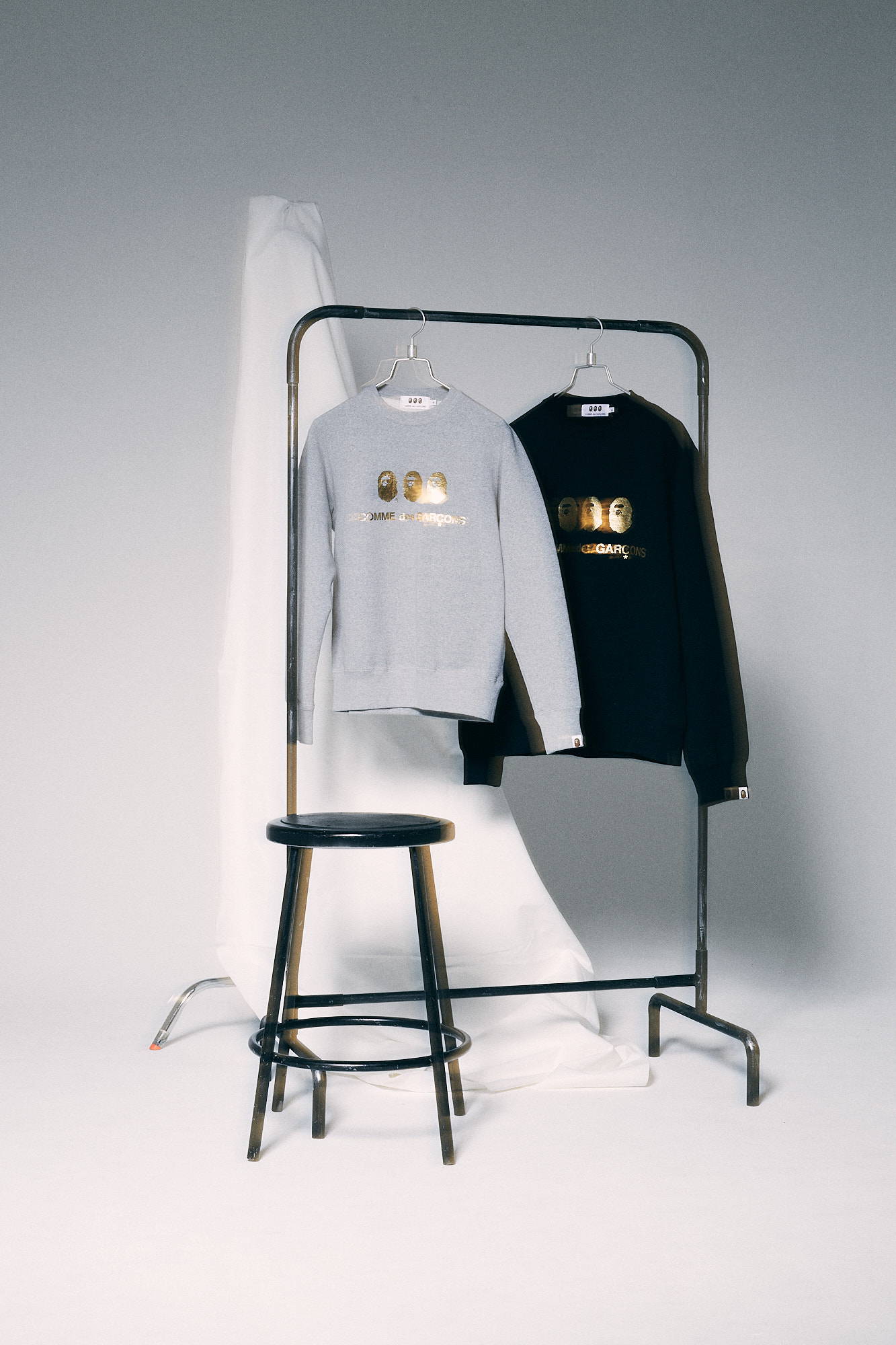 BAPE® × COMME des GARCONS | bape.com BAPE® × COMME des GARCONS | bape.com