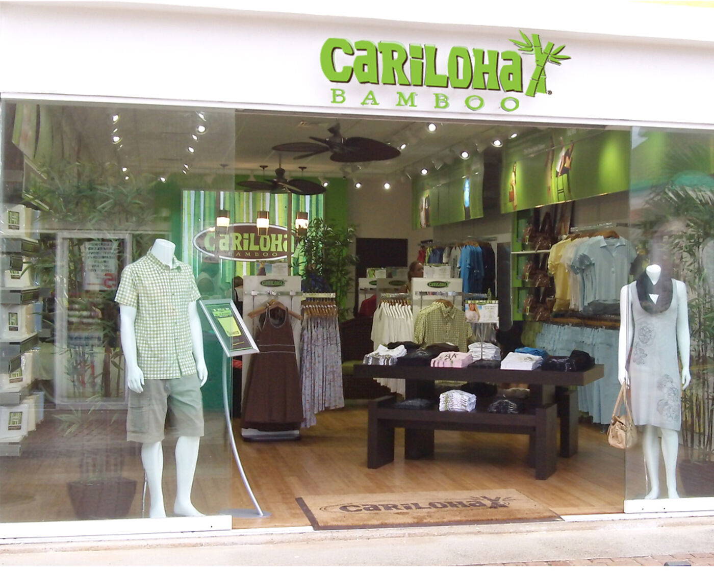 Cozumel (Puerta Maya) Cariloha Store
