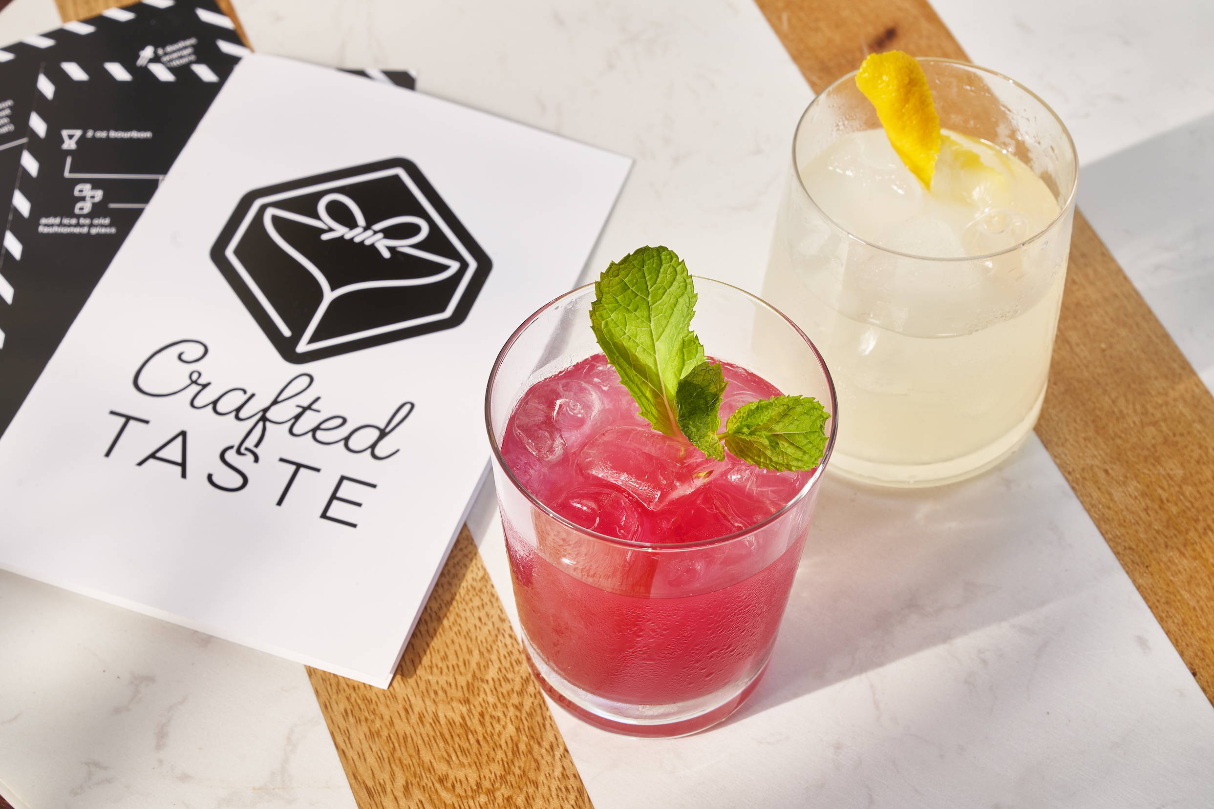 Crafted Taste Cocktail Kits – Cocktail Gifts and Monthly Subscriptions ...