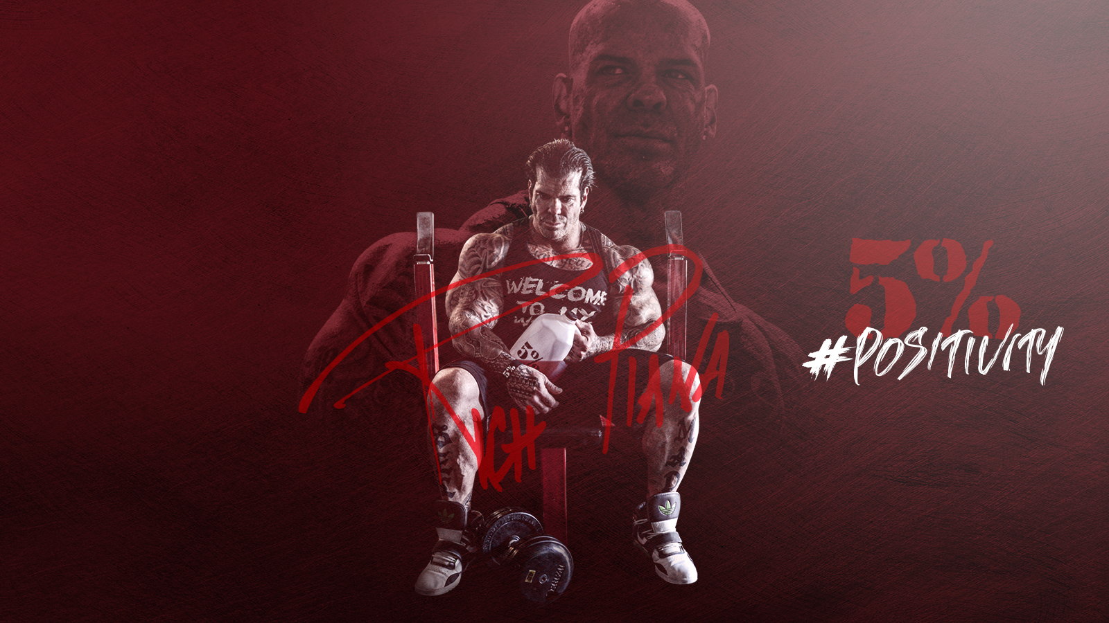 About Us | Est. 2014 by Bodybuilder Rich Piana – 5% Nutrition