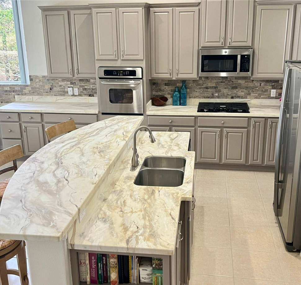 Stone Coat Countertop Epoxy | DIY Home Improvement Solutions