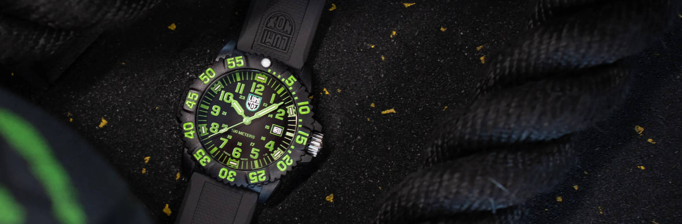 G Collection Landing – Luminox United Kingdom