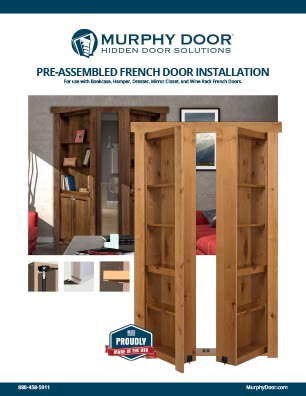 Instruction Manuals– Murphy Door