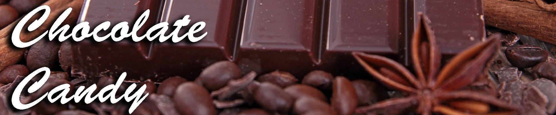 Chocolate – Sweets and Geeks