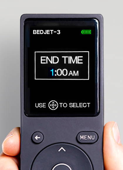 Biorhythm – BedJet