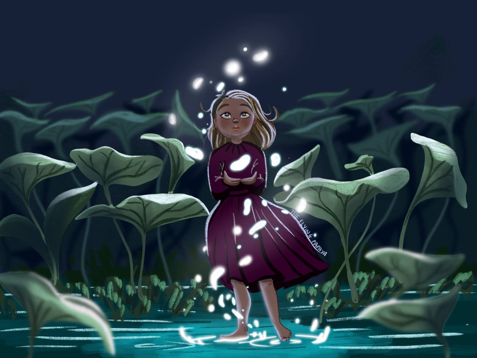 CLASS101+ | Indoor and Outdoor Illustrations with an iPad: Digital ...