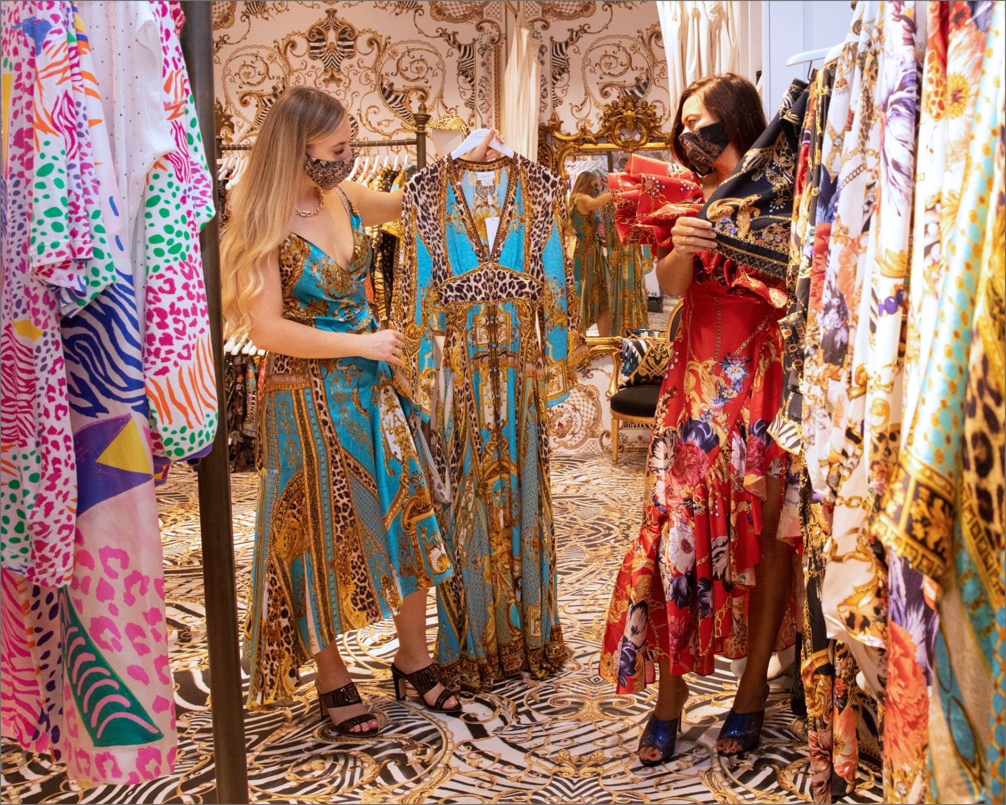 CAMILLA Boutique Services – CAMILLA