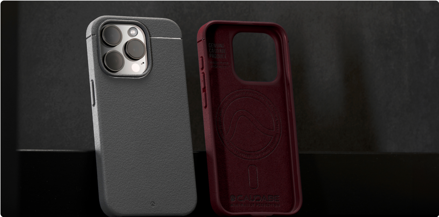 Caudabe Sheath | Ultra slim iPhone case