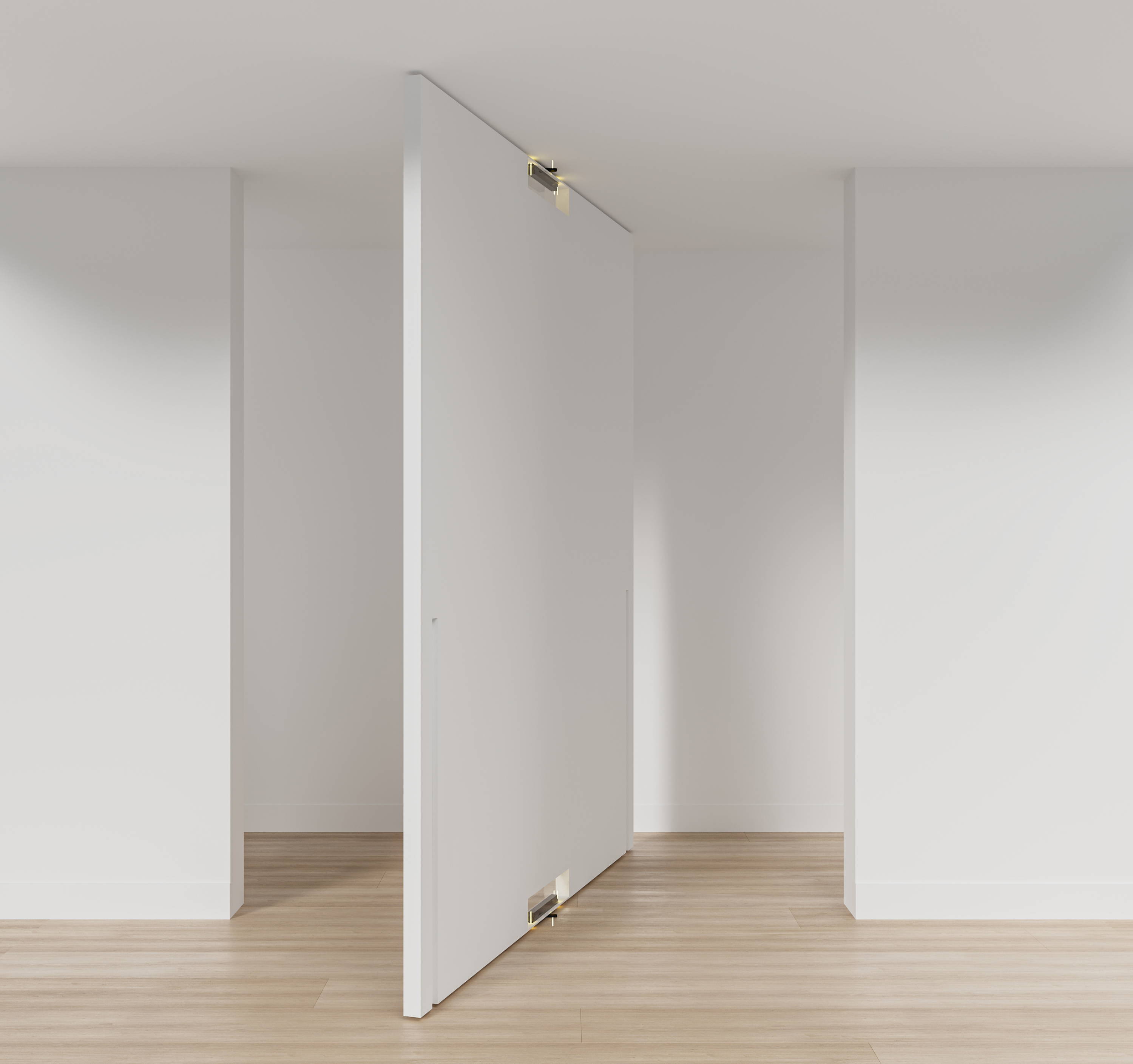Portapivot interior door hardware for craftsmen – PortaPivot