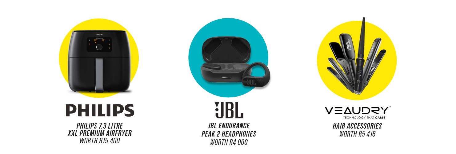 NPL BodyRev Challenge | Win your share of 155K in Prizes - NPL-ZA