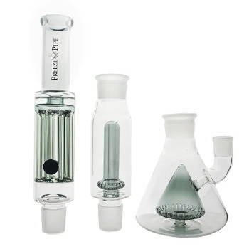 Cool and Unique Bongs | Borosilicate Glass | Smoke-Cooling