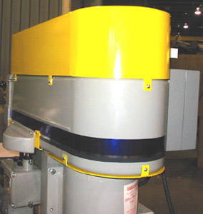 Grinder, Sander, & Saw Guards — Flexbar Machine Corporation