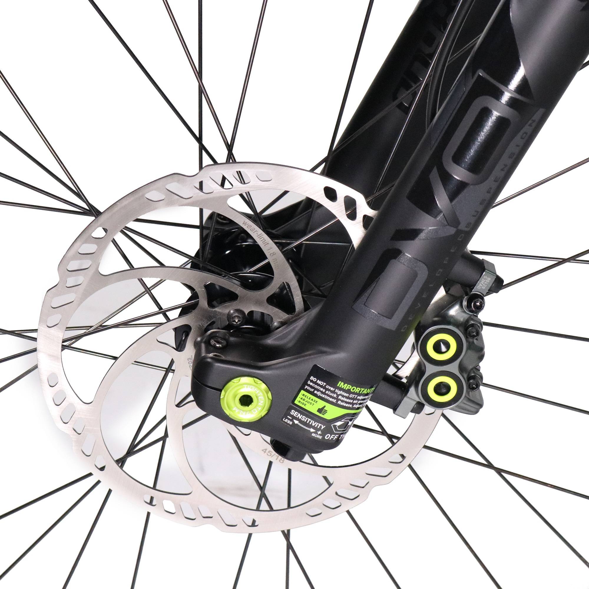REVOLUTION X | Hi Power Cycles