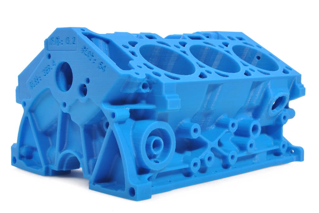 3D Print Gallery – X3D Technology