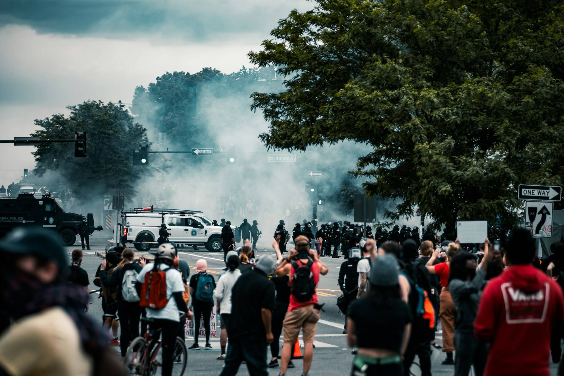 Masks For Tear Gas – Cambridge Mask Co
