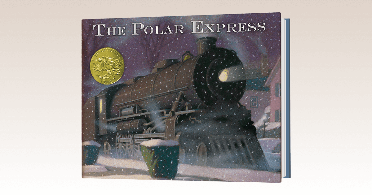 Chris Van Allsburg Polar Express