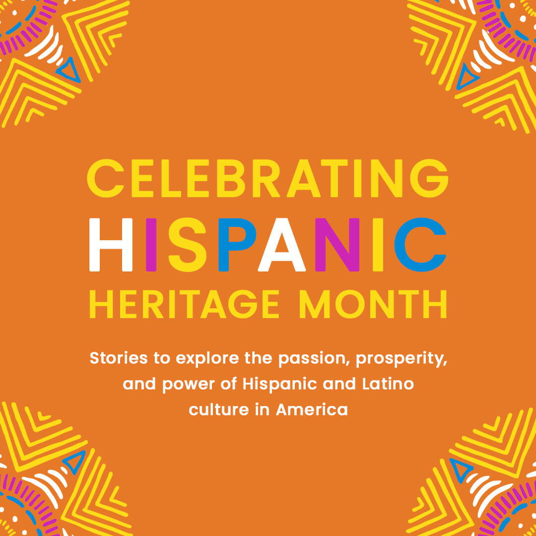 Celebrating Hispanic Heritage Month - Kids & YA – HarperCollins