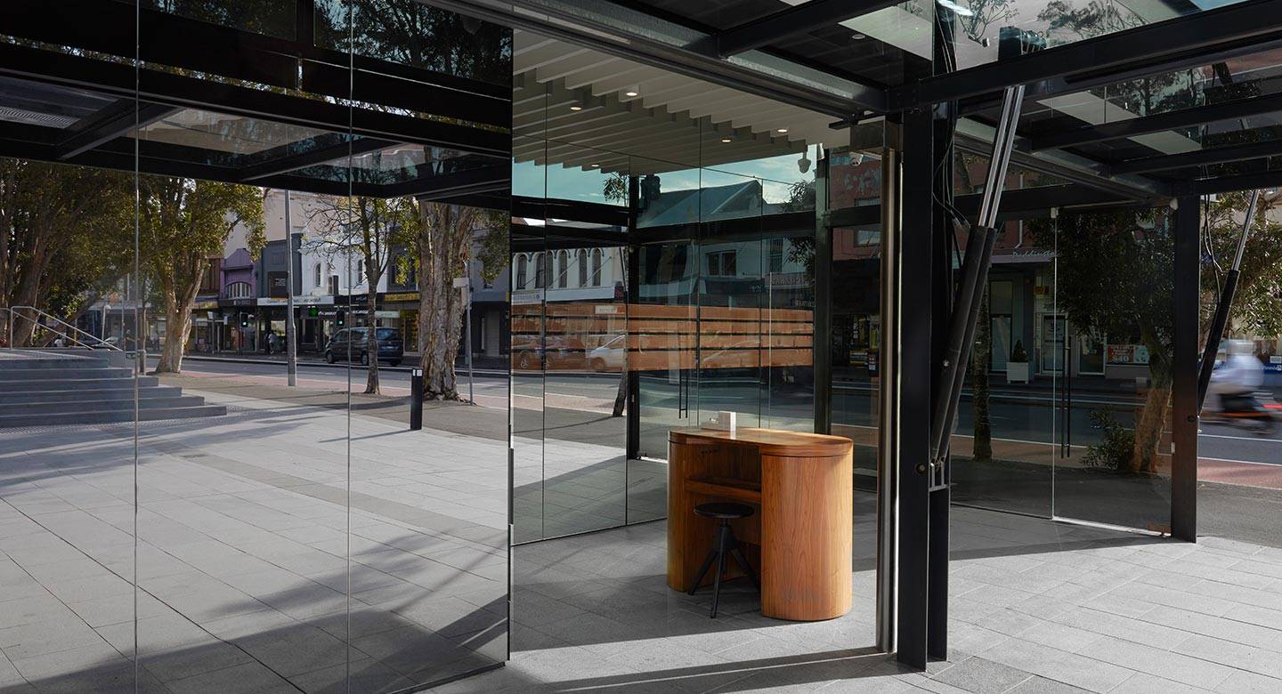 Paddington Store | Sarah & Sebastian