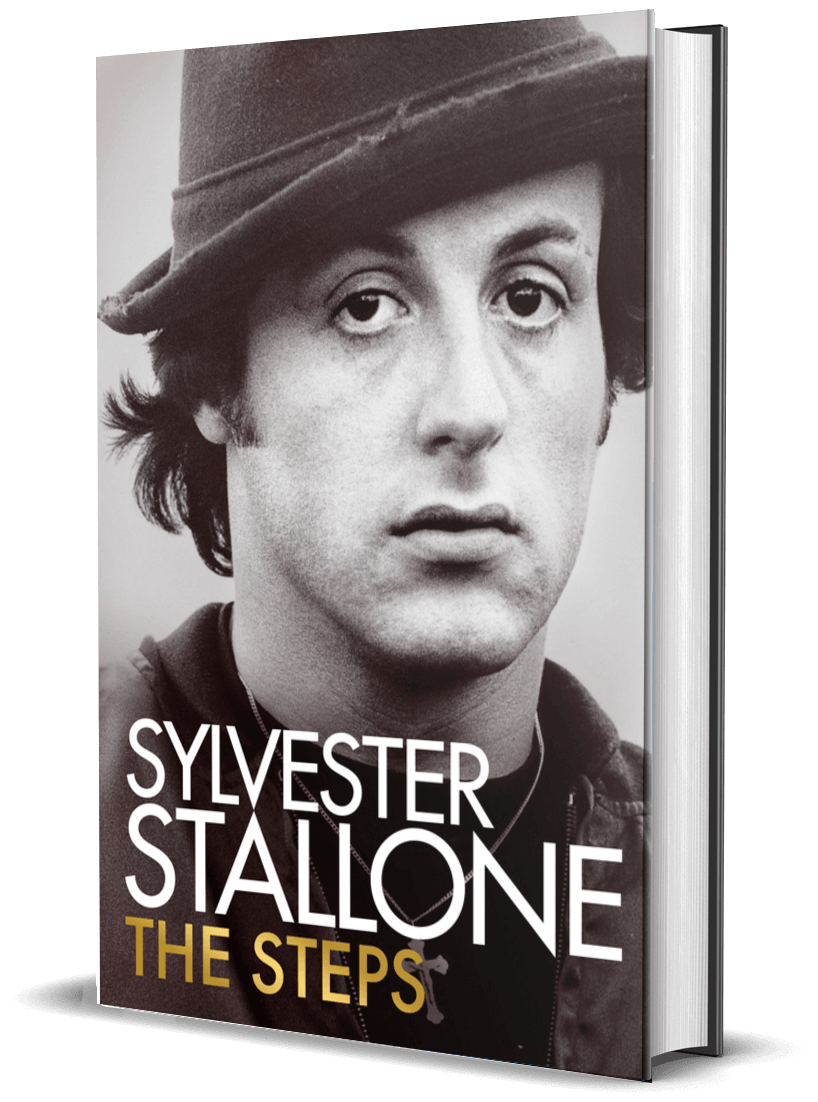 The Steps by Sylvester Stallone – HarperCollins